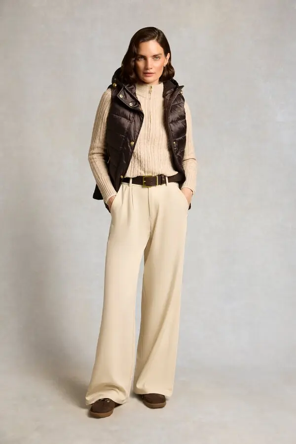Holland Cooper Harlow Sherpa Gilet