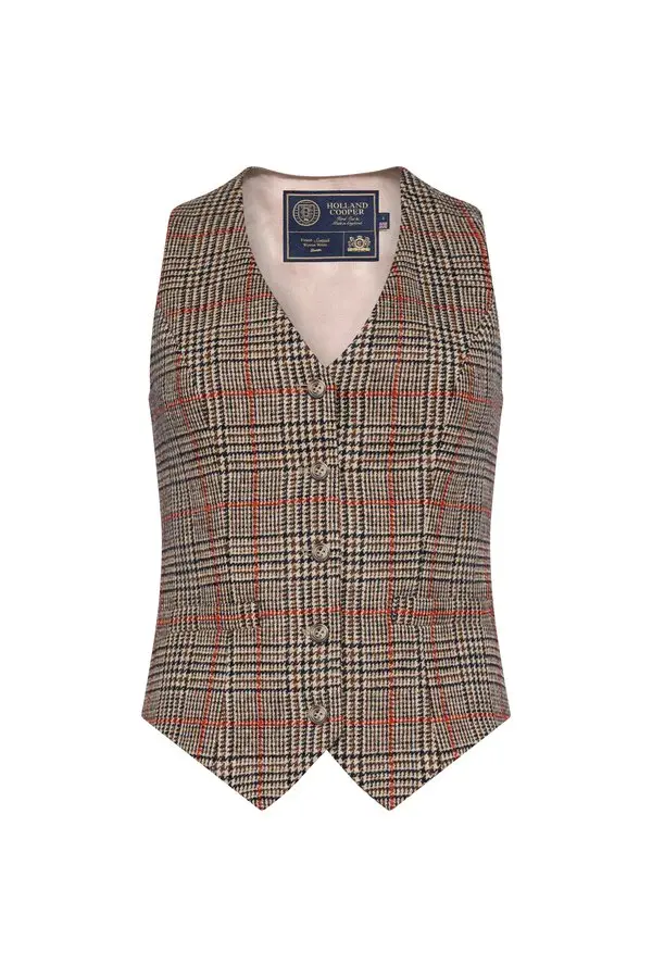 Holland Cooper Hampton Waistcoat Windsor 's