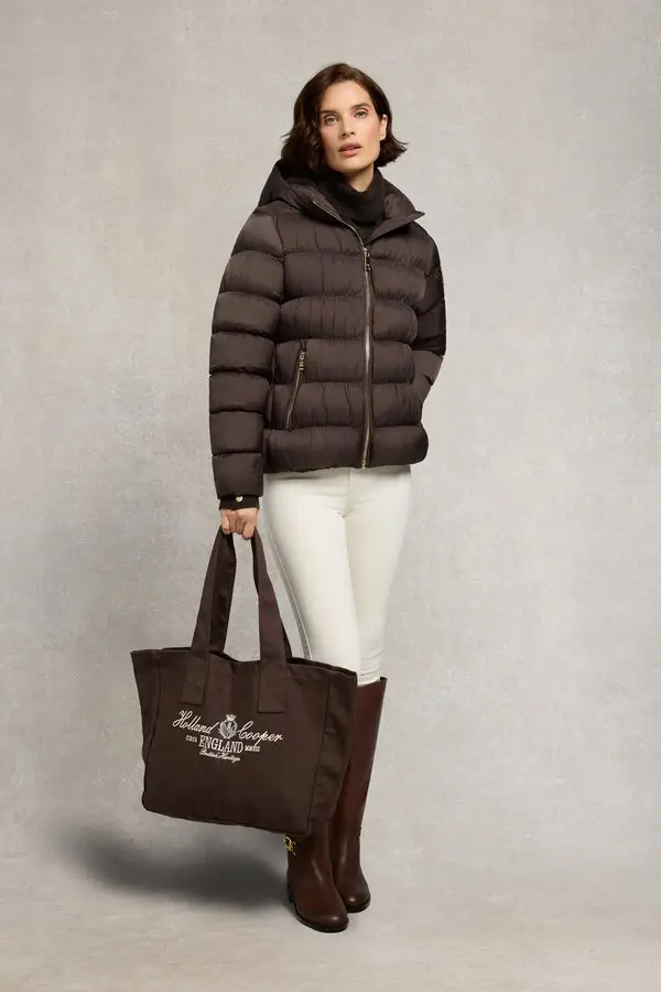 Holland Cooper Harrow Padded Jacket 's