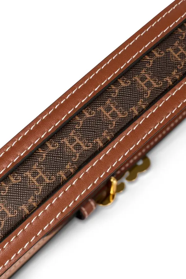Holland Cooper Heraldic Window Belt Monogram