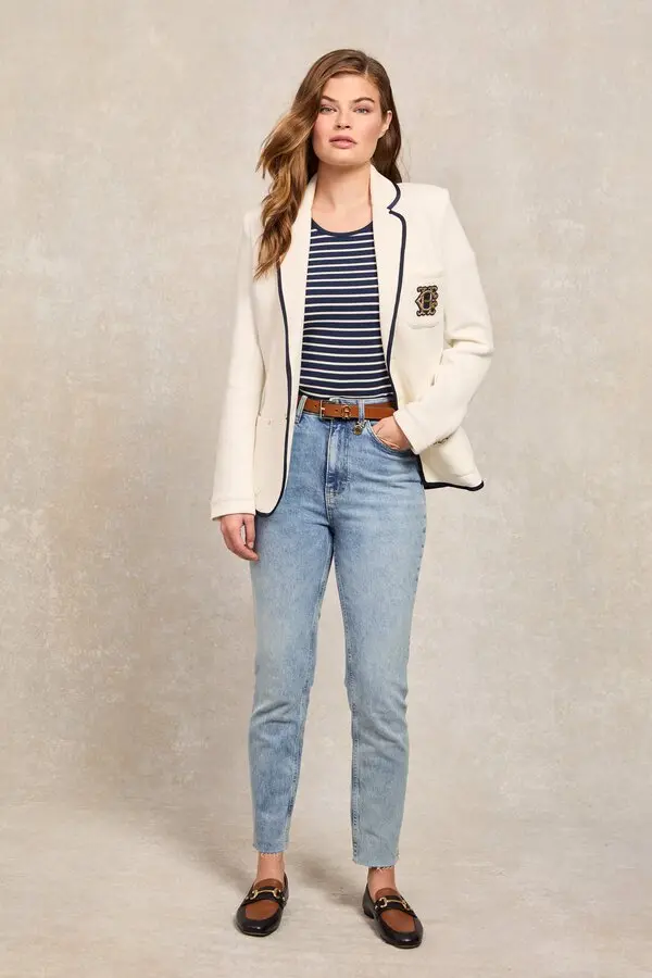 Holland Cooper Henley Blazer 's