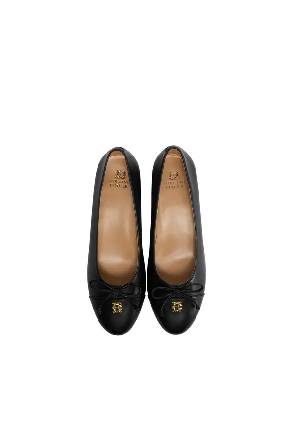 Holland Cooper Hepburn Shoe Leather 's
