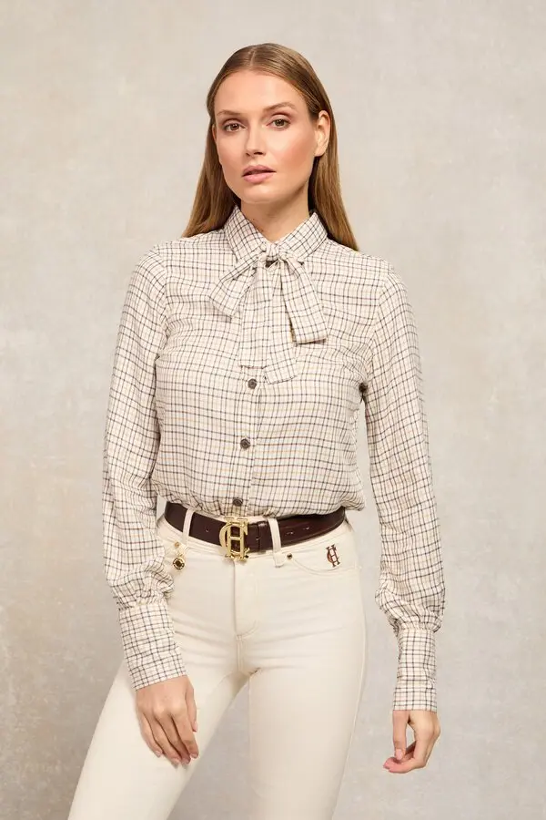 Holland Cooper Heritage Shirt Cheltenham Check