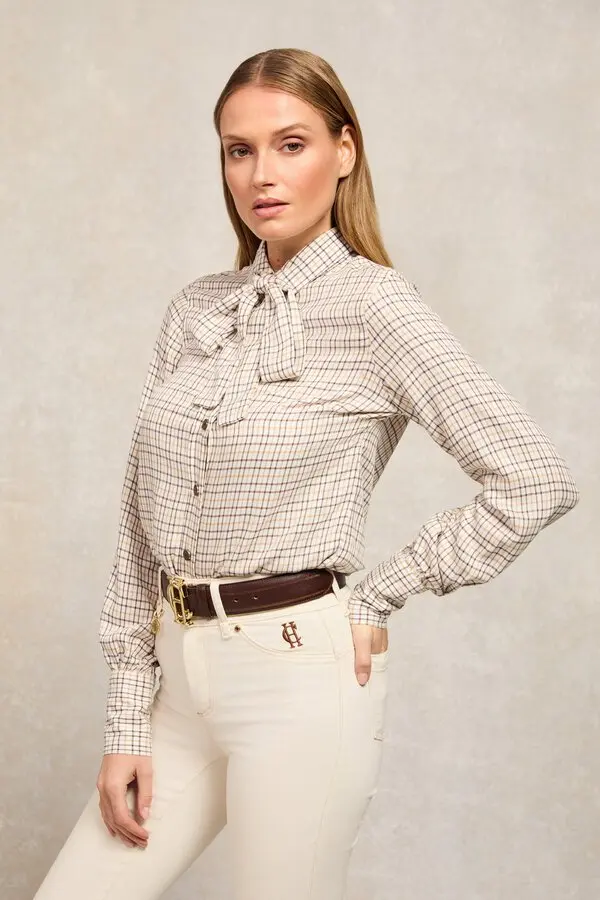 Holland Cooper Heritage Shirt Cheltenham Check