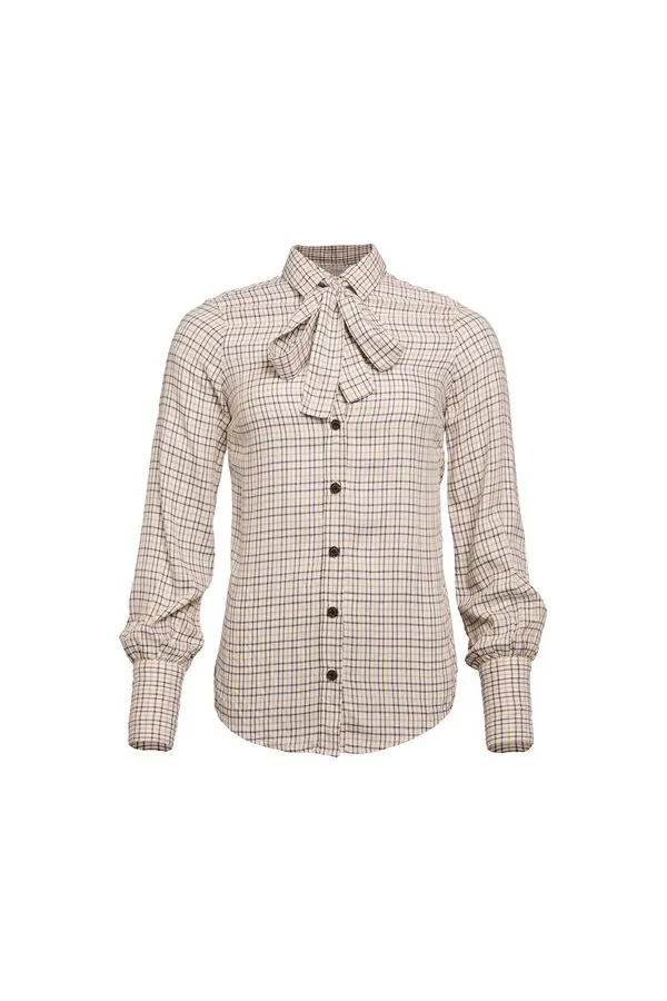 Holland Cooper Heritage Shirt Cheltenham Check