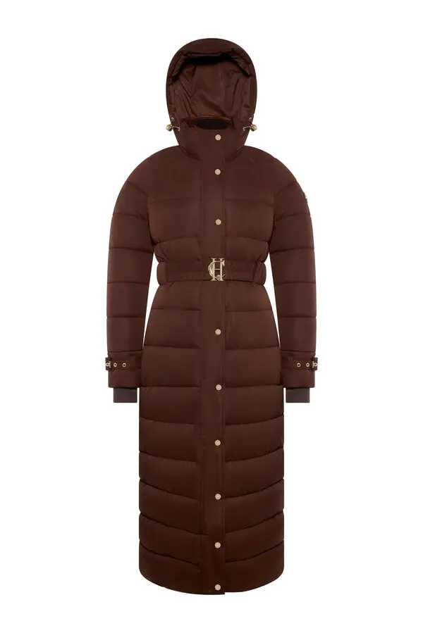 Holland Cooper Arosa Luxe Longline Coat 's