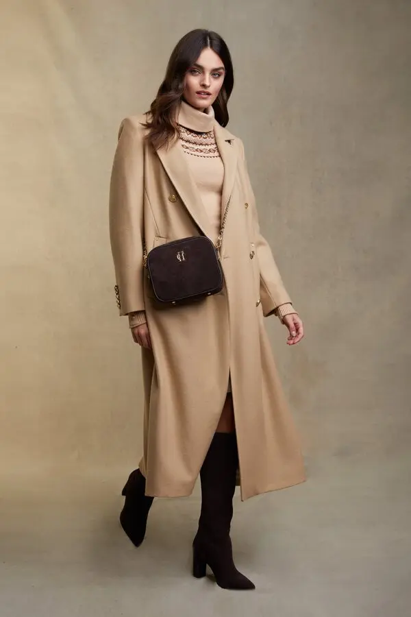 Holland Cooper Jennifer Knit Dress 's