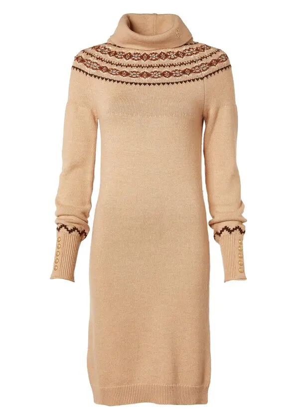 Holland Cooper Jennifer Knit Dress 's