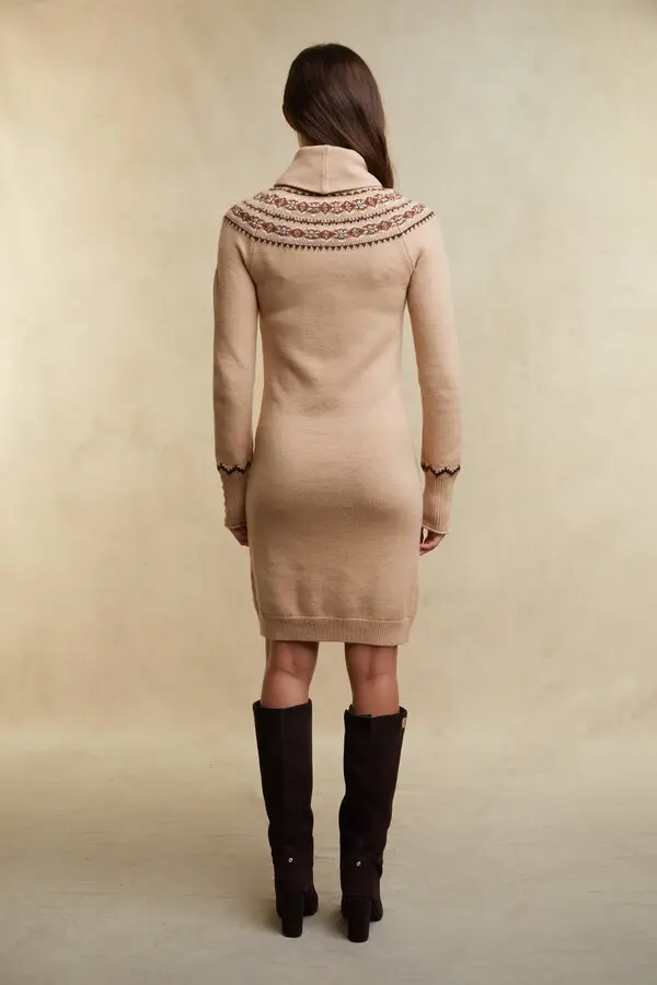 Holland Cooper Jennifer Knit Dress 's