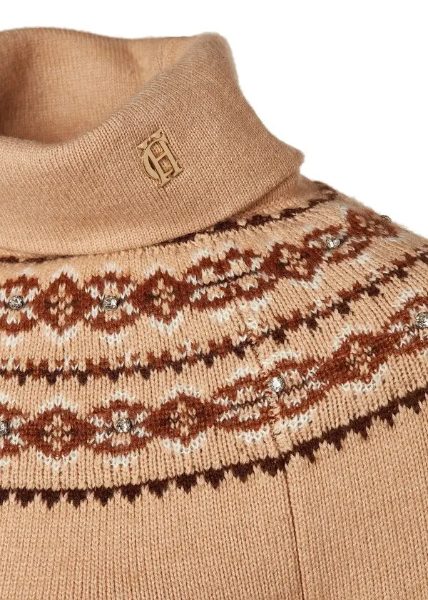 Holland Cooper Jennifer Midi Knit Dress 's