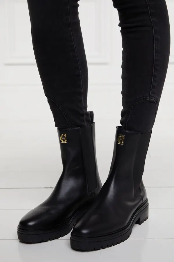 Holland Cooper Astoria Ankle Boot