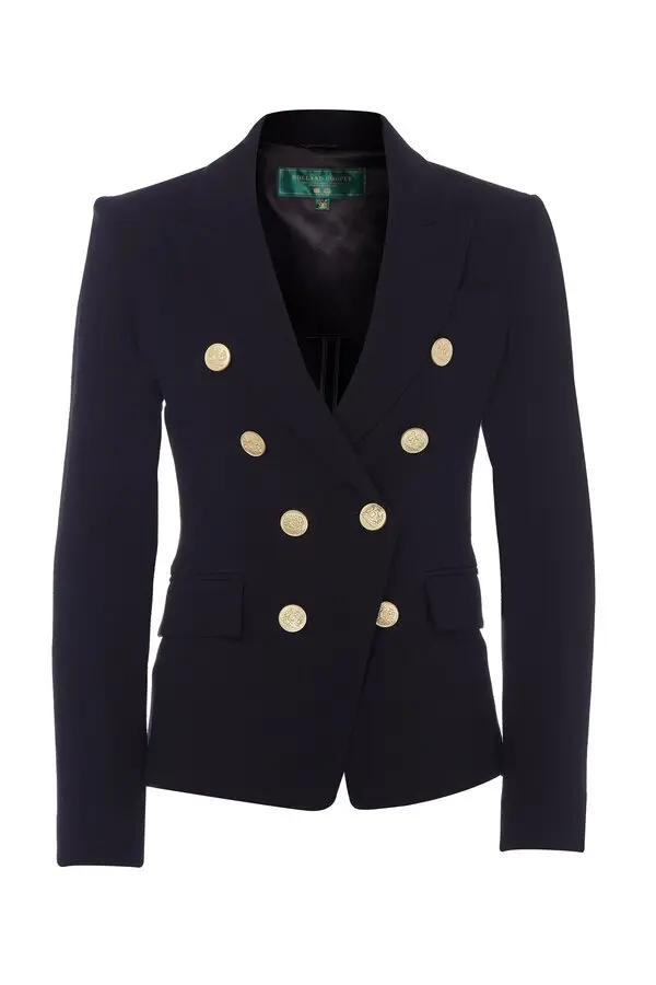 Holland Cooper Knightsbridge Blazer Linen 's