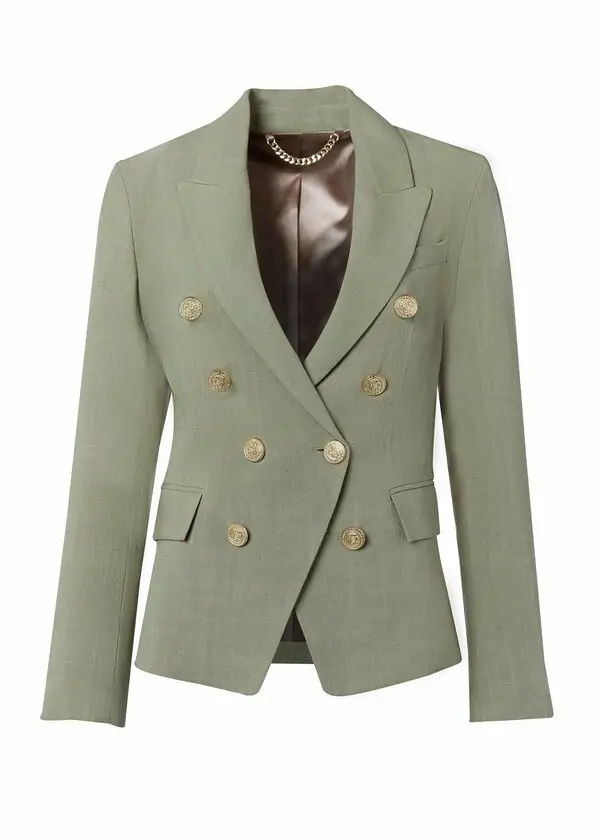 Holland Cooper Knightsbridge Blazer Linen 's