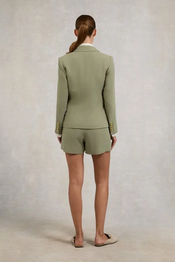 Holland Cooper Knightsbridge Blazer Linen 's