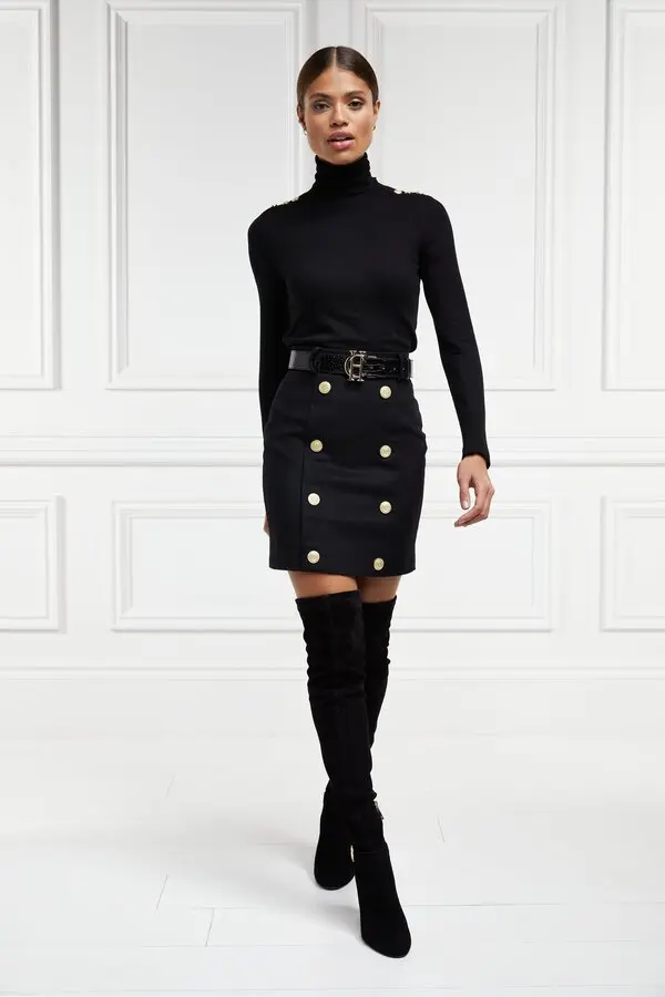 Holland Cooper Knightsbridge Skirt Soft 's