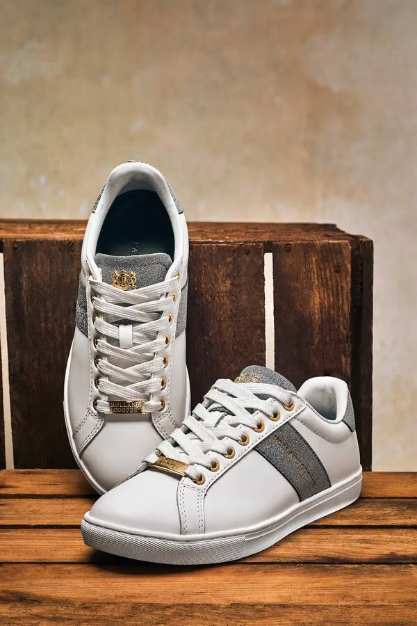 Holland Cooper Knightsbridge Court Trainer Crystal 's
