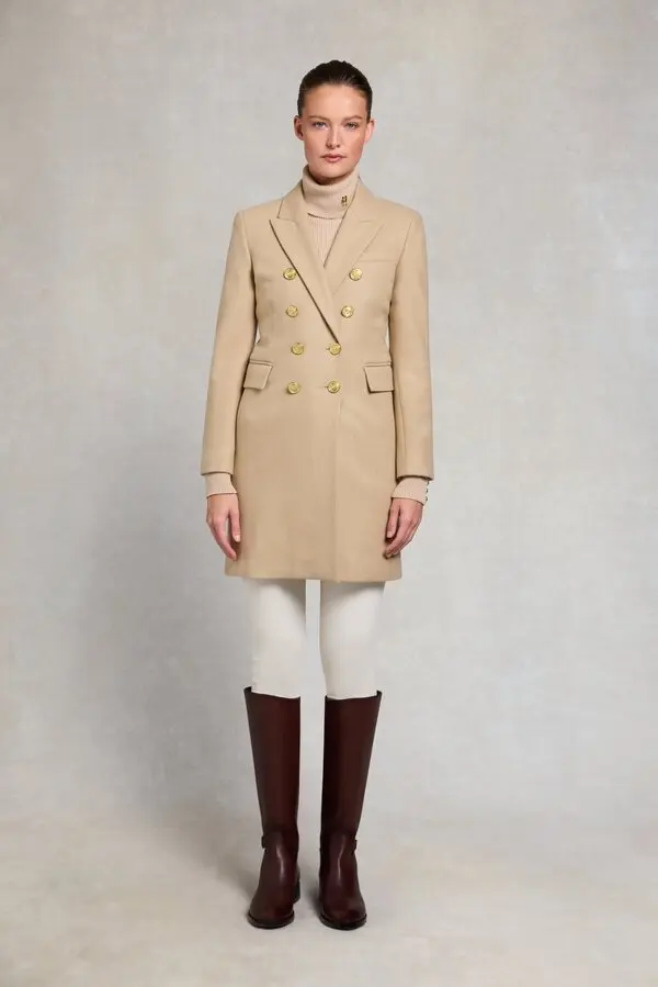 Holland Cooper Knightsbridge Coat 's