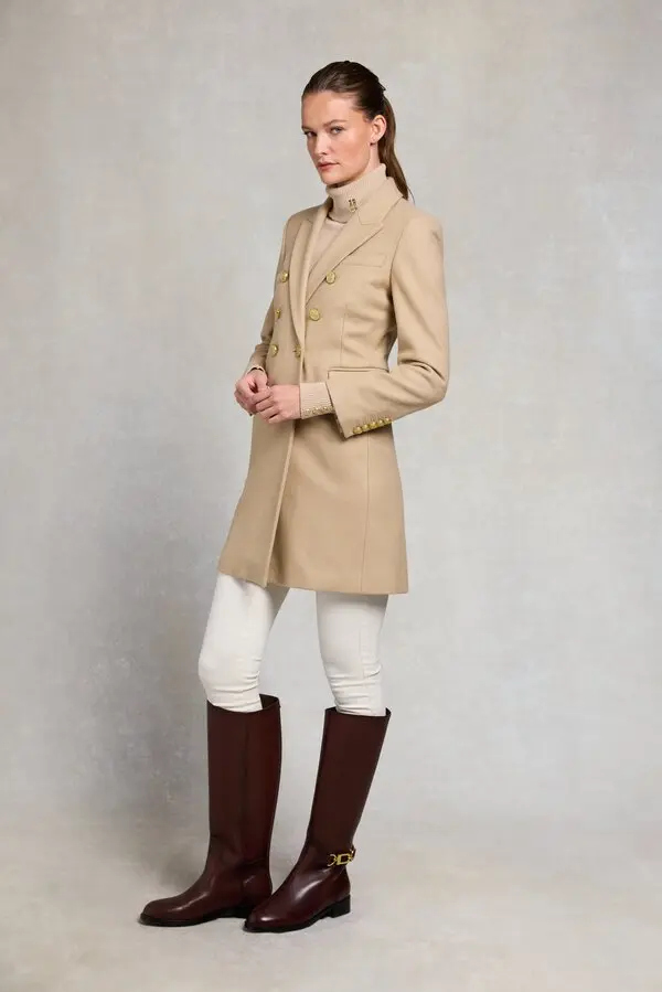Holland Cooper Knightsbridge Coat 's