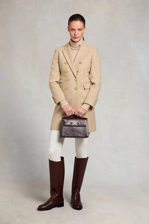 Holland Cooper Knightsbridge Coat 's