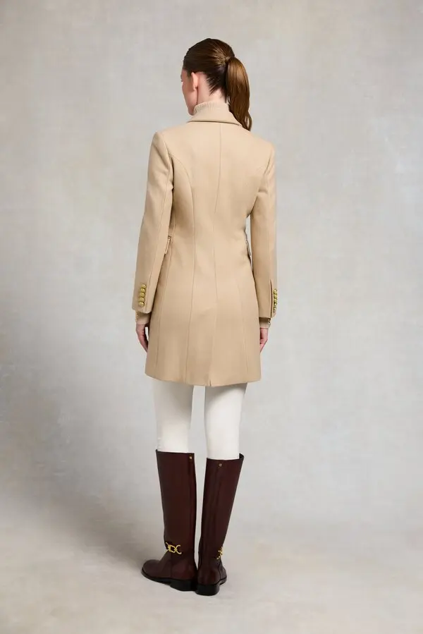 Holland Cooper Knightsbridge Coat 's