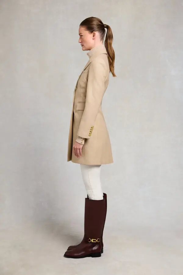 Holland Cooper Knightsbridge Coat 's