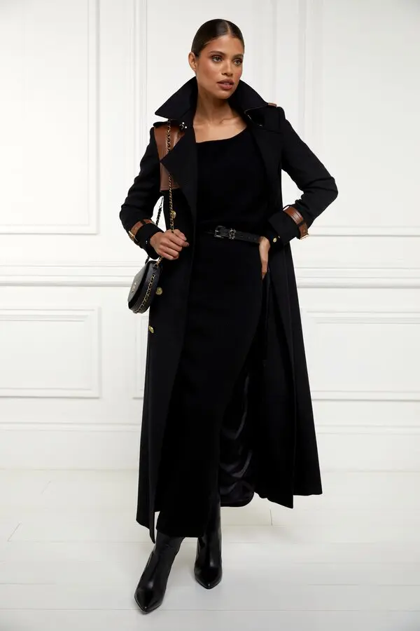 Holland Cooper Leyla Knitted Dress 's