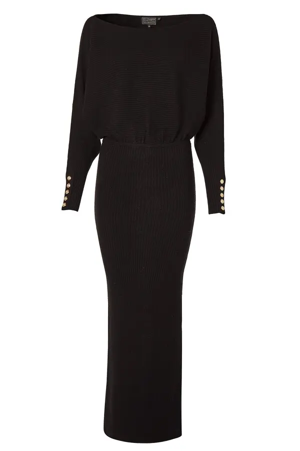 Holland Cooper Leyla Knitted Dress 's