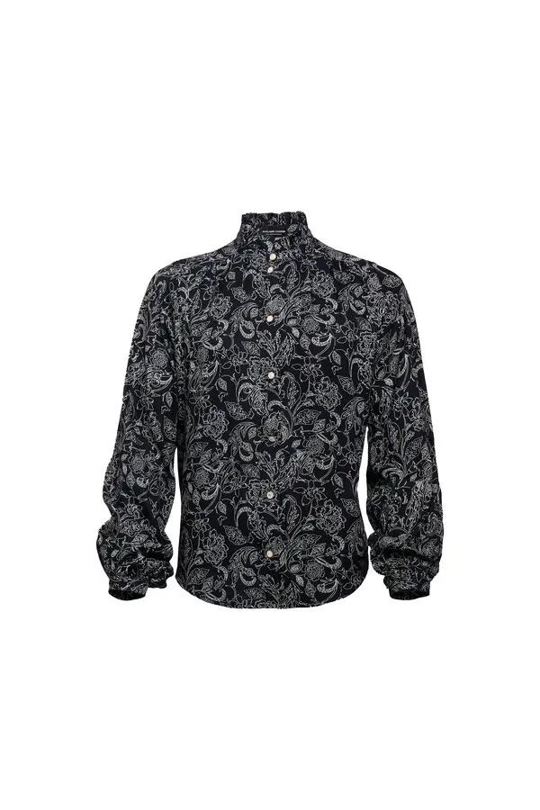 Holland Cooper Lilibet Blouse Floral 's