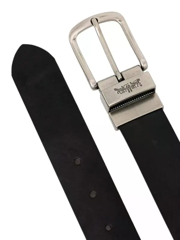 LEVI'S Logo-engraved Buckle Belt