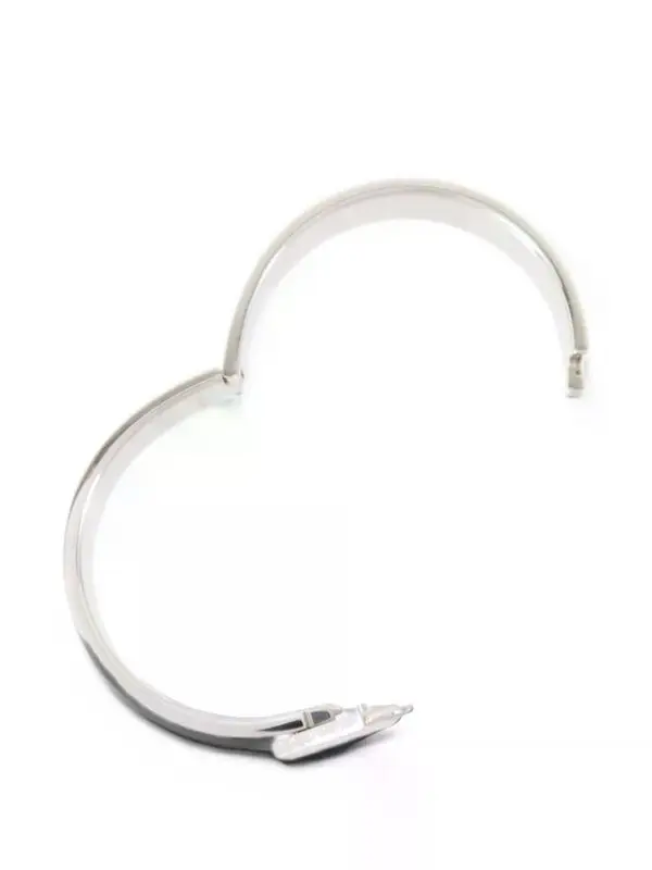 Hermès Clic Cadenas Enamel Bangle