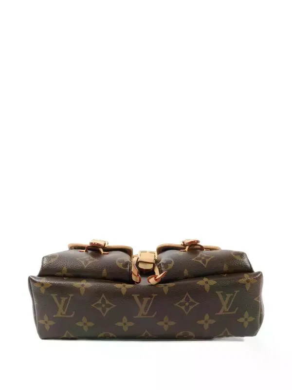 LOUIS VUITTON Pm Excursion Monogram Backpack
