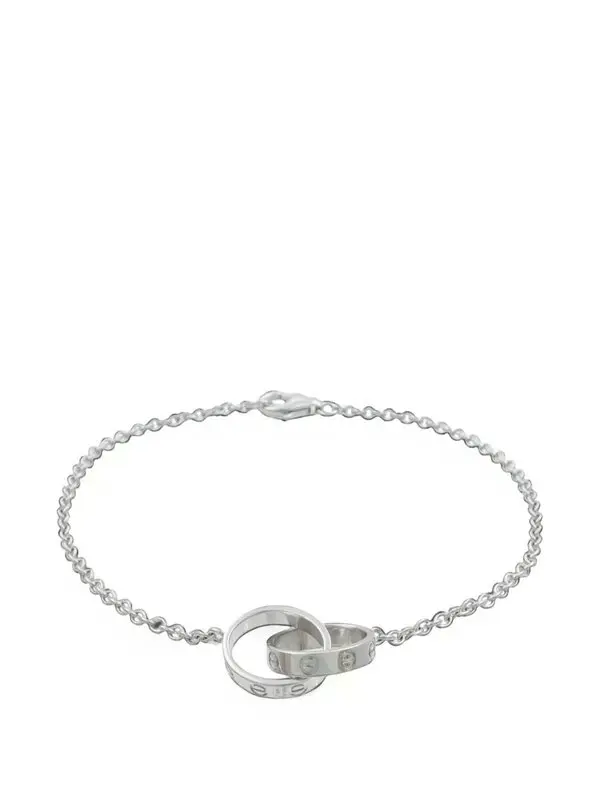 Cartier Love Bracelet - Silver