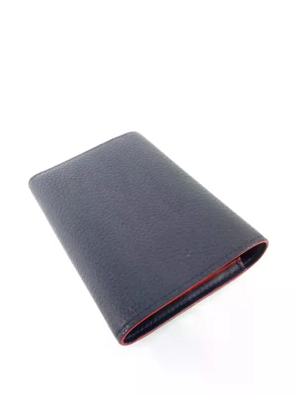 LOUIS VUITTON Capucines Leather Wallet