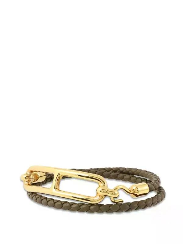 Hermès Roulis Double Tour Bracelet