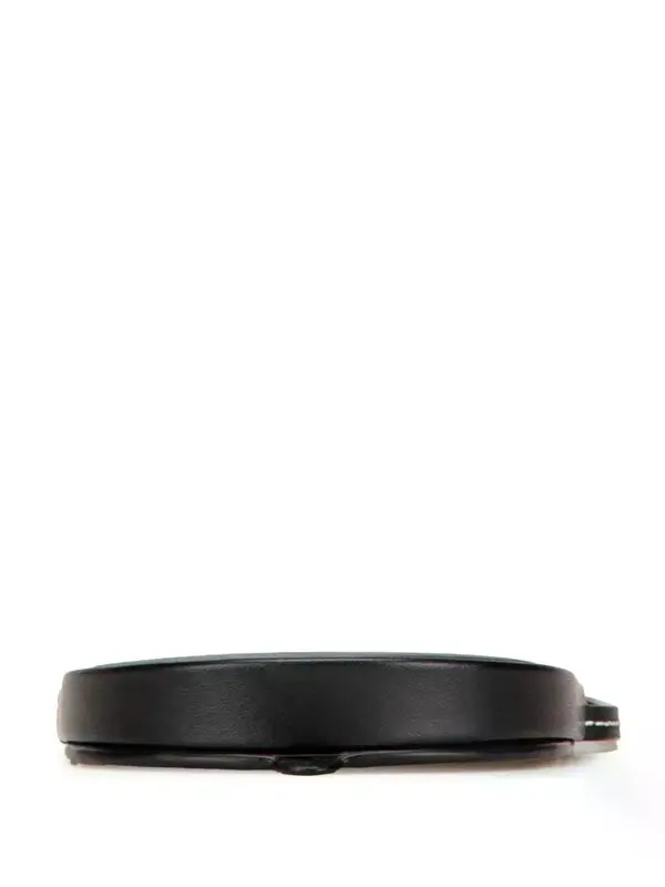 Loewe 2010-2024 Mini Soft Calfskin Heel Pouch Crossbody Bag
