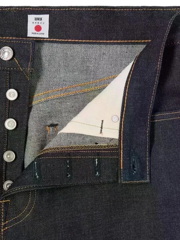 Edwin Wide-leg Jeans