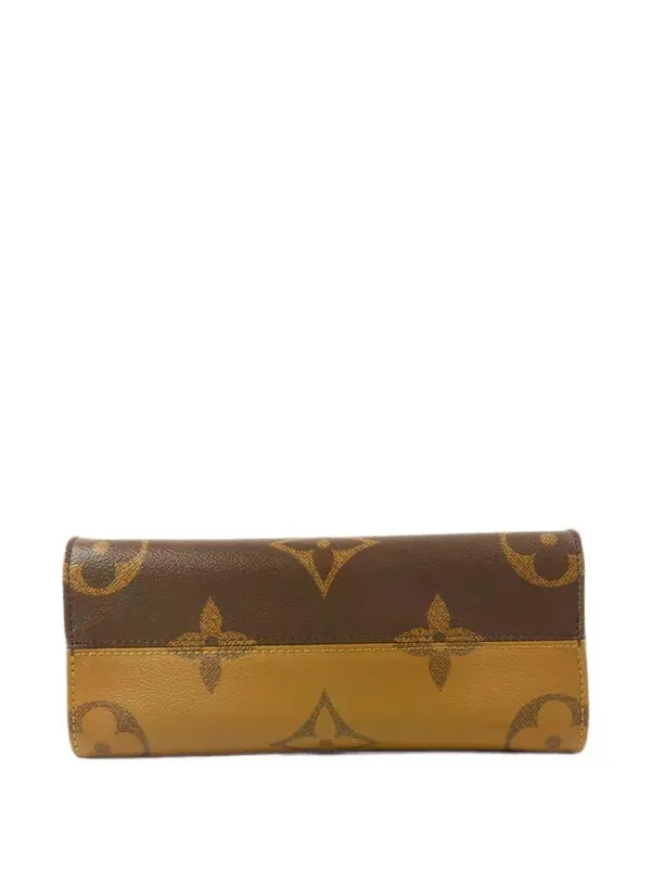 LOUIS VUITTON Pm Giant Onthego Monogram Tote Bag