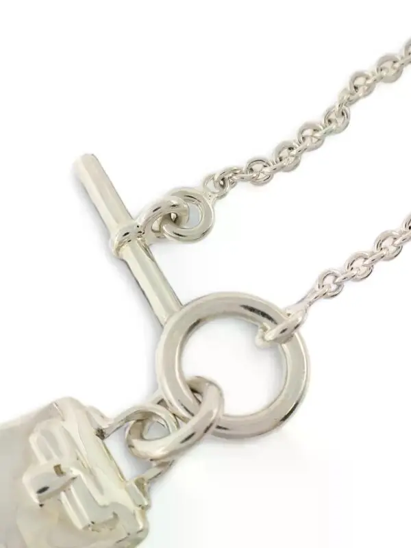 Hermès Kelly Pendant Necklace
