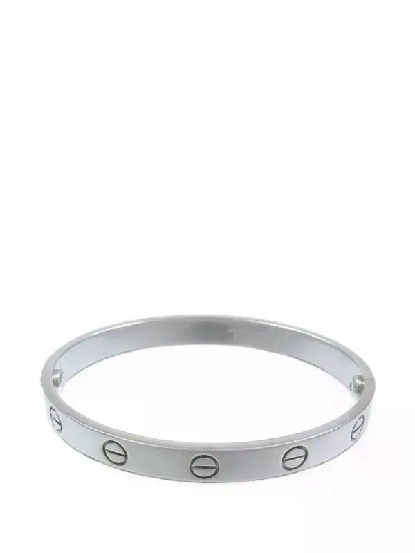 Cartier Love Bracelet - Silver