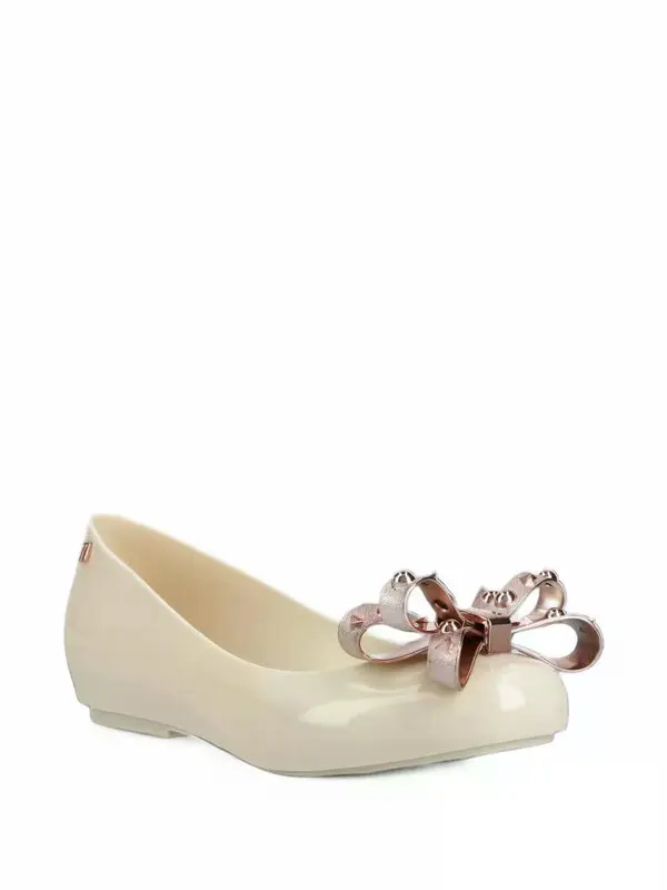 Melissa Dora Iii Ballet Flats