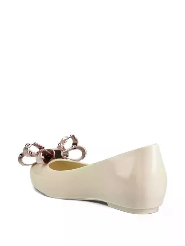 Melissa Dora Iii Ballet Flats