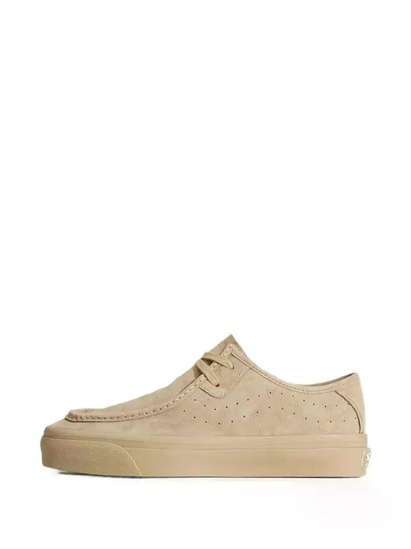 VANS Perforated Lace-up Sneakers
