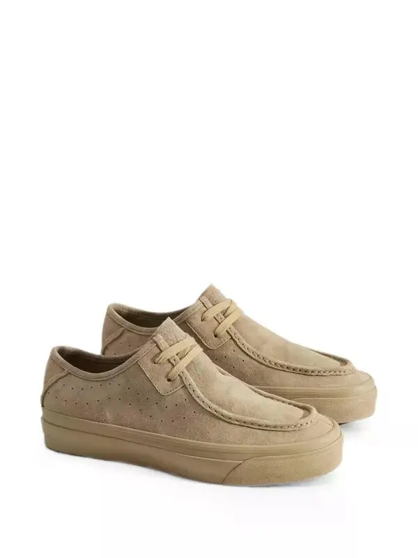 VANS Perforated Lace-up Sneakers