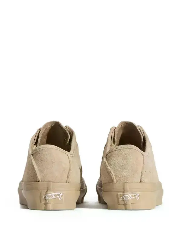 VANS Perforated Lace-up Sneakers