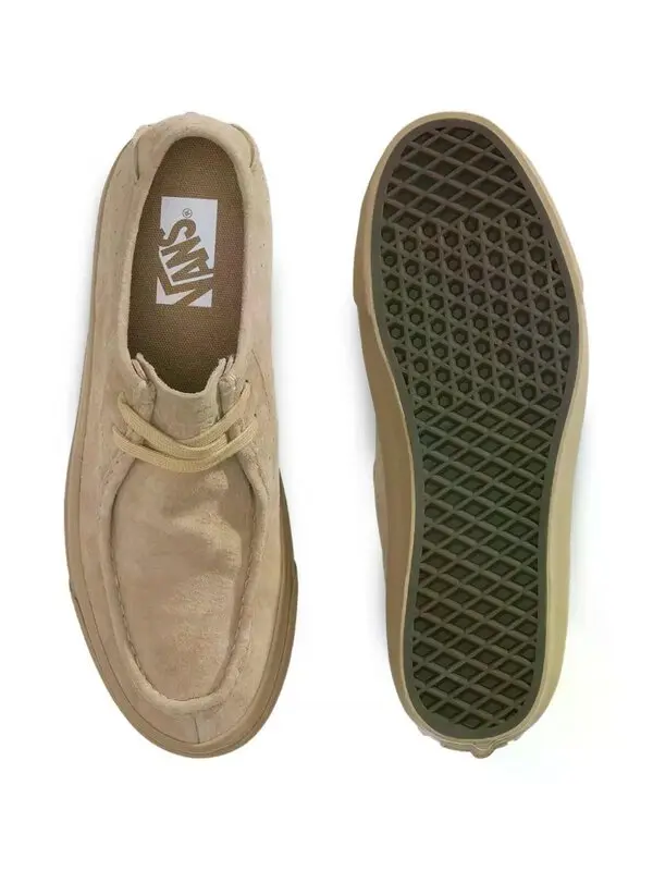 VANS Perforated Lace-up Sneakers