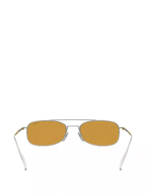 Prada Rectangle-frame Sunglasses