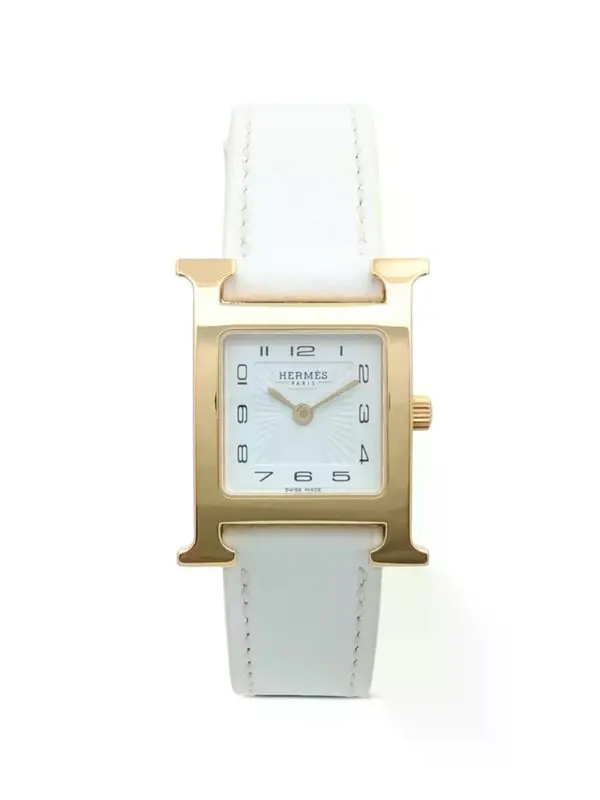 Hermès H Watch 21mm Watch