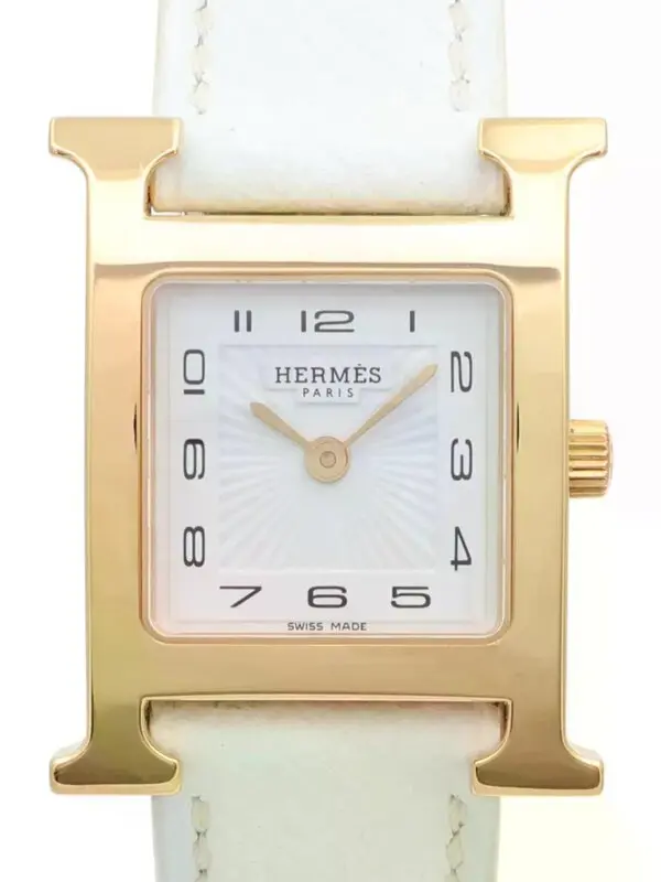 Hermès H Watch 21mm Watch