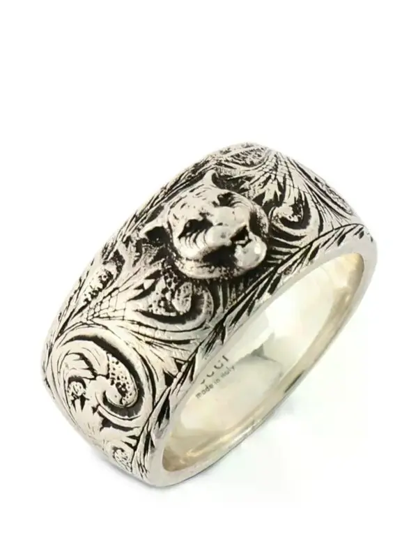 Gucci Gatto Feline Ring