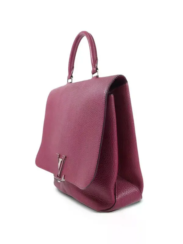 LOUIS VUITTON Volta Leather Tote Bag